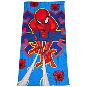 giftsnbeyond marvel spider man beach towel