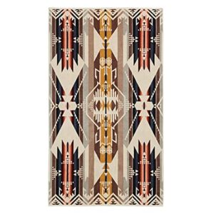 pendleton beach/spa towel, white sands tan