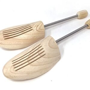 Cedar Elements Solid Pine Shoe Trees (Large)