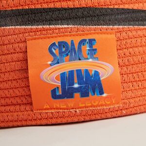 Idea Nuova Space Jam: A New Legacy Rope Storage Organizer Bin, 15" H x 14" W