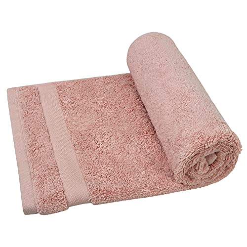 A1HC Towels Cotton Washcloths Set 100% Organic Cotton, GOTS Certified Premium Quality Face Cloths, Feather Touch Technology Highly Absorbent and Soft Feel Fingertip Towels, Pack of 6