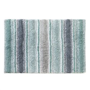 SKL Home Water Stripe Rug, 20" x 30", Teal