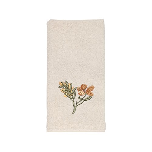 Avanti Linens 036694IVR Alana Fingertip Towel, Ivory