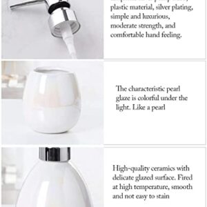 Bathroom Accessory Set Bathroom Accessories Set Bathroom Accessories Set Ceramic Bath Ensemble Collection Features Liquid Soap Dispenser Toothbrush Holder Bath Accessory Set Bath Accessories Set Home