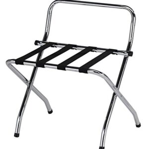 2K Furniture Designs - Fordable Suitcase Luggage Rack - Commercial Quality