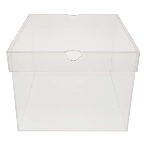 OnDisplay Luxury Acrylic Shoe Box - Tall/XL