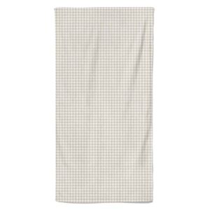 salt n rays upf 50 sol wrap towel sun protection (ecru)