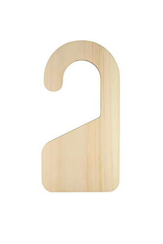 WOO Japanese Cypress Hang-up,Japanese Eco-Friendly Product-100% Natural Cypress Block for Storing Clothes, Aromatic Cypress Ball Hanger, Storage Accessory Closet & drawe(Made in Japan)(Wood-5)