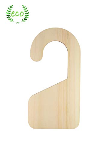 WOO Japanese Cypress Hang-up,Japanese Eco-Friendly Product-100% Natural Cypress Block for Storing Clothes, Aromatic Cypress Ball Hanger, Storage Accessory Closet & drawe(Made in Japan)(Wood-5)