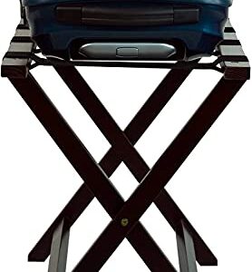 Oakestry Heavy Duty 30" Extra-Wide Luggage Rack