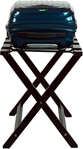 Oakestry Heavy Duty 30" Extra-Wide Luggage Rack