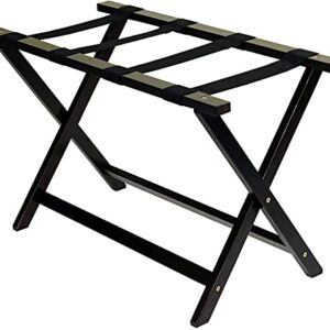 Oakestry Heavy Duty 30" Extra-Wide Luggage Rack