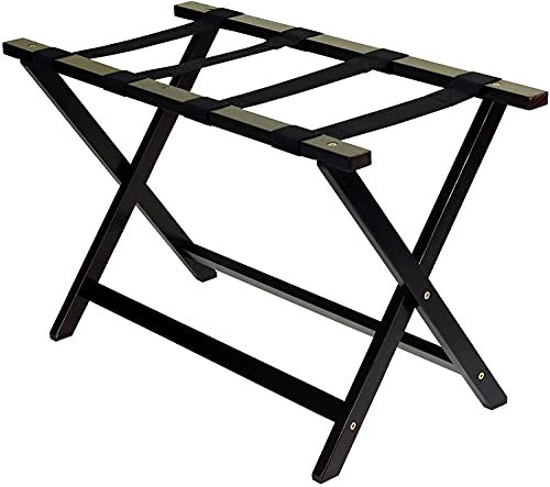 Oakestry Heavy Duty 30" Extra-Wide Luggage Rack