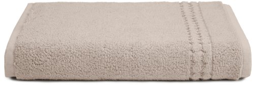 Calvin Klein Home Wash Cloth, Silver