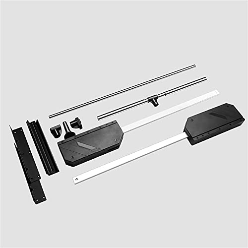 Large Wardrobe/Closet Lifter/Drop-Down Rail, Adjustable Width Hanger, Saving Space, Suitable for Wardrobe Width (110-160cm) (Size : 1150-1500mm)