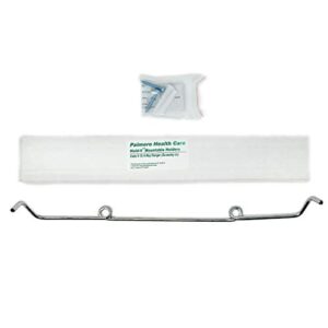 X-Ray Apron Hanger CC Style - Sturdy Steel Hanger for Use with Adult