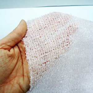 Awayuki Nylon Towel Soft Pink