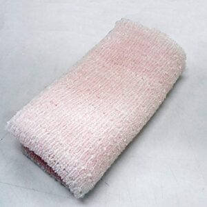 Awayuki Nylon Towel Soft Pink