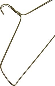 amazing drapery hardware drapery hangers, 1/8 inch steel wire 10 pack, 18 inch wide