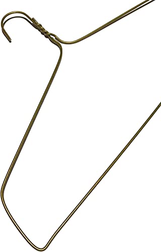 Amazing Drapery Hardware Drapery Hangers, 1/8 inch Steel Wire 10 Pack, 18 inch Wide