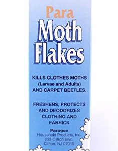 Moth Flakes 14 oz.