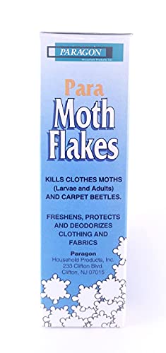 Moth Flakes 14 oz.