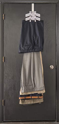 HandyHanger Pants/Garment Hanger Space-Saving