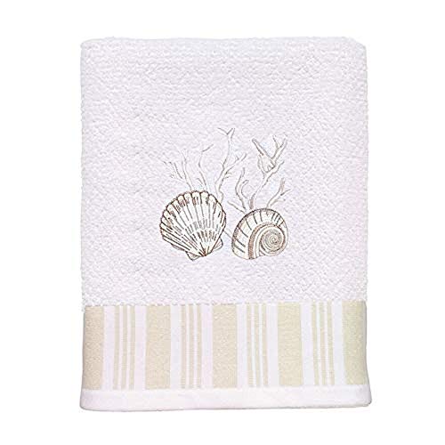 Avanti Linens - Hand Towel, Soft & Absorbent Cotton Towel (Destin Collection)