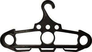 ontario jericho bear back hanger black