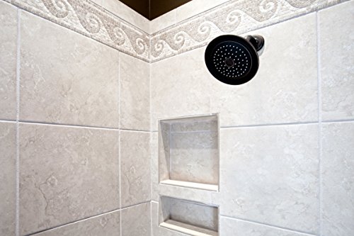 EZ-NICHES - USA - EZLRN - 14in X 22in - Made To Tile - Recessed Tile Wall Shampoo Soap Niche