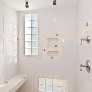 EZ-NICHES - USA - EZLRN - 14in X 22in - Made To Tile - Recessed Tile Wall Shampoo Soap Niche