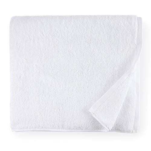 Sferra Sarma Hand Towel (20" x 30") - White