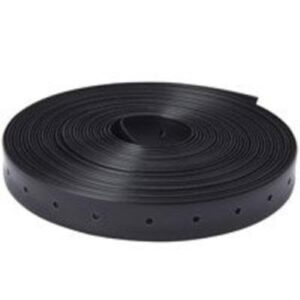 B&K P20-500HC 50' x 3/4" Plastic Perforated Hanger Tape