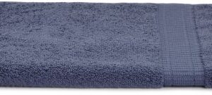 Calvin Klein Home Plush Hand Towel, Lagoon