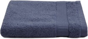 calvin klein home plush wash cloth, lagoon