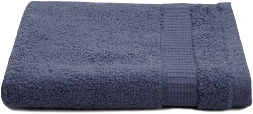 Calvin Klein Home Plush Wash Cloth, Lagoon