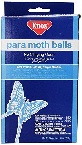 Enoz para Moth Balls (12)