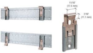 crl 24" mirraco mirror hanger by cr laurence