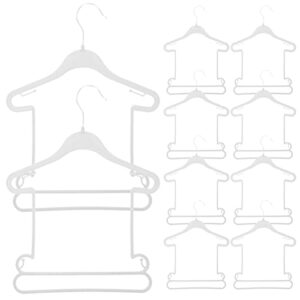 iplusmile hangers 50 pack baby hangers for kids clothes plastic kids hangers for nursery children clothes hangers toddler clothes hangers baby clothes plastic hangers 10pcs hangers 100 pack