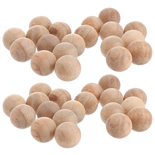 iplusmile 200PCS Cedar Balls Camphor Balls Fresh Scented Sachets Clothes Moth for Closets Drawers Clothes Storage