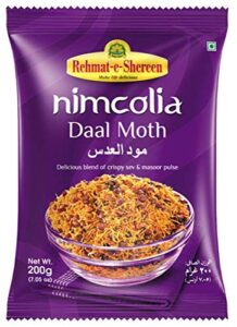 rehmat-e-shereen daal moth 200g