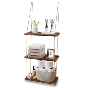 bathroom shelves over toilet bathroom organizer – bathroom wall shelf toilet organizer – rustic farmhouse bathroom decor – over toilet storage ladder shelf – hanging shelves bathroom space saver