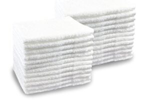 martex wash cloths pkg. of 4 dozen