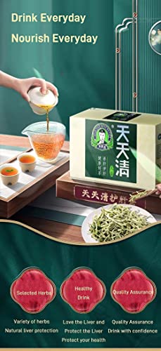 Tian Tian Qing Da Cha, Tian Tian Qing Dacha Tea, Tian Tian Qing Da Cha Tea, Everyday Nourishing Liver, Everyday Nourishing Liver Tea, Daily Liver Tea, Everyday Nourishing Liver Tea