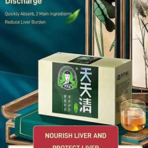 Tian Tian Qing Da Cha, Tian Tian Qing Dacha Tea, Tian Tian Qing Da Cha Tea, Everyday Nourishing Liver, Everyday Nourishing Liver Tea, Daily Liver Tea, Everyday Nourishing Liver Tea