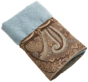 avanti linens bradford wash cloth, mineral