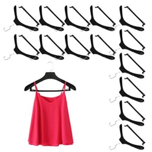 coat hangers extra wide plastic suit hangers notched shoulders with swivel hooks 15pcs suit hangers