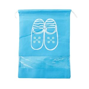 Waterproof Shoes Clothing Bag Convenient Travel Storage Bag Nylon Portable Organizer Bags Shoe Sorting Pouch multifunction Wine Czech Republic