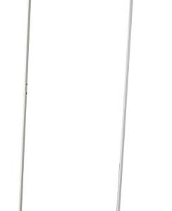 Yamazaki Home Coat Hanger, One Size, White