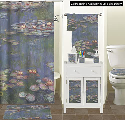 RNK Shops Water Lilies by Claude Monet Finger Tip Towel - Full Print